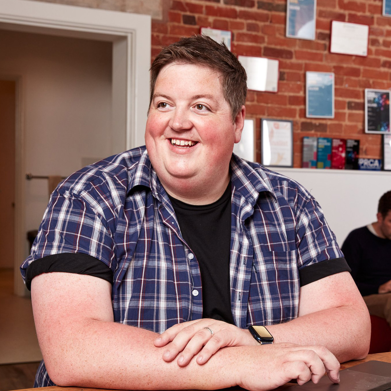 Team - Peter Brazier | The Marketing Pod